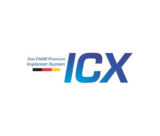 ایمپلنت آلمانی ICX آی سی ایکس
